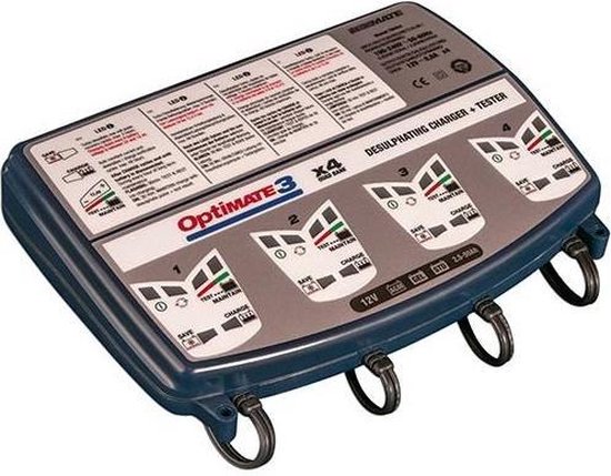 Tecmate Optimate 3 x 4 | bol.com