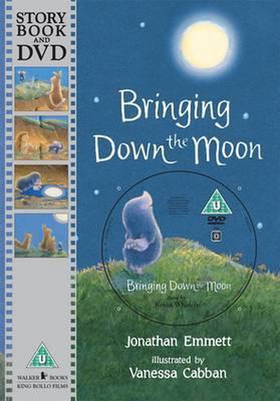 Bringing Down the Moon, Jonathan Emmett | 9781406323962 | Boeken | bol.com