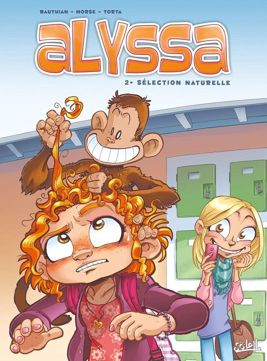 Alyssa 2 - Alyssa T02 (ebook), Isabelle Bauthian | 9782302043886 ...