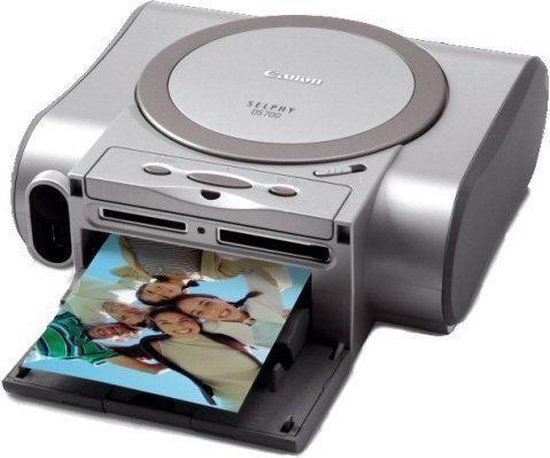 Canon Ds-700 Selphy Fotoprinter | bol