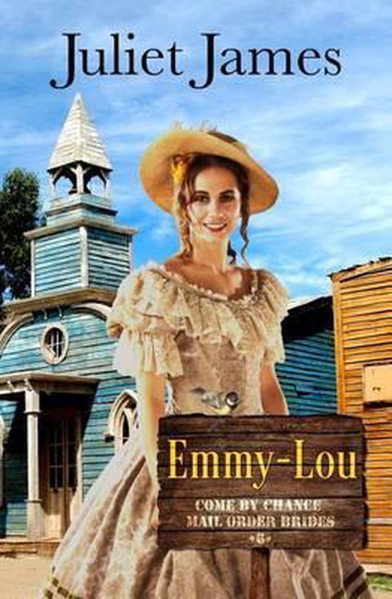 Emmy-Lou, Juliet James | 9781512314755 | Boeken | bol.com