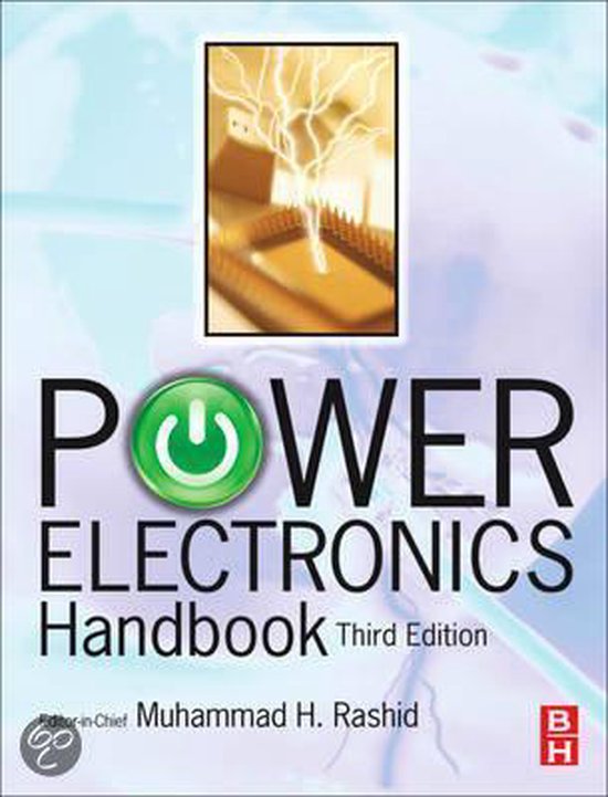 Power Electronics Handbook (ebook), Rashid | 9780123820372 | Boeken ...