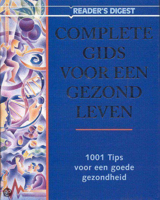 Complete gids voor een gezond leven, Digest Reader's | 9789064073847 ...