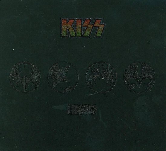 Ikons, Kiss | CD (album) | Muziek | bol