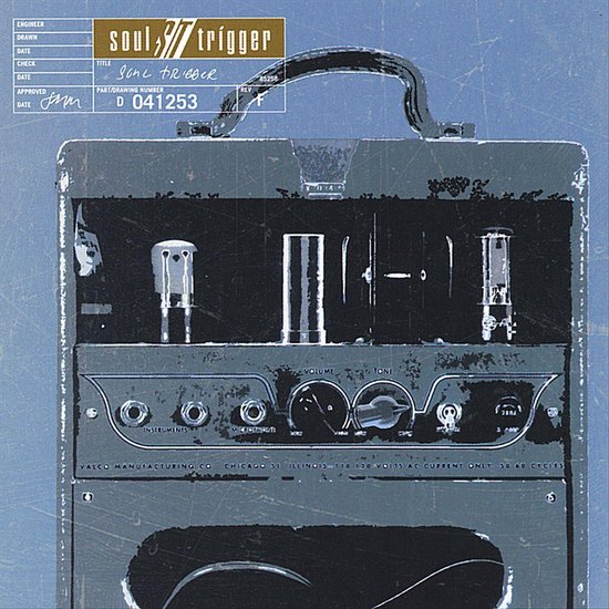Soul Trigger | CD (album) | Muziek | bol