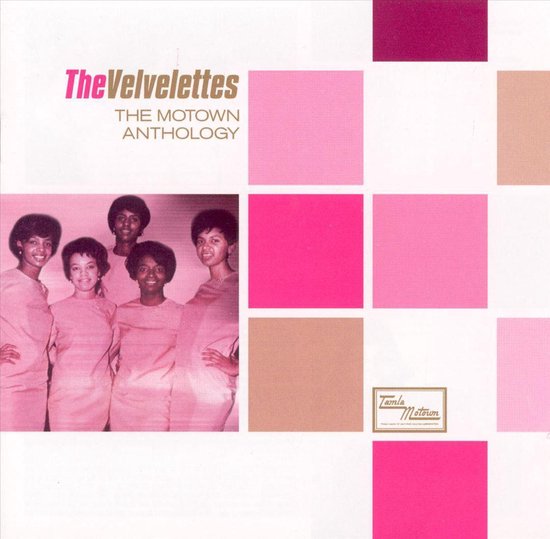 The Motown Anthology, Velvelettes | CD (album) | Muziek | bol.com