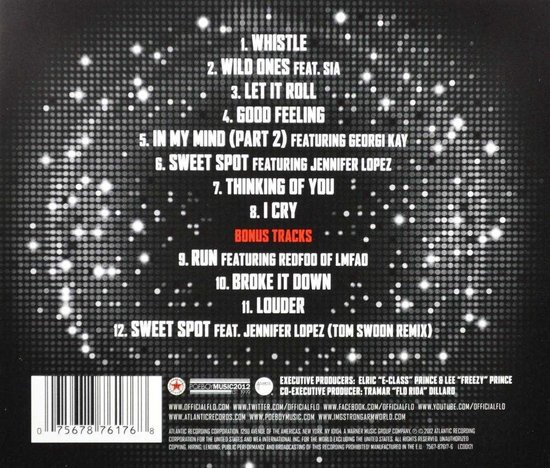 Wild Ones (Repackage), Flo Rida | CD (album) | Muziek | bol.com