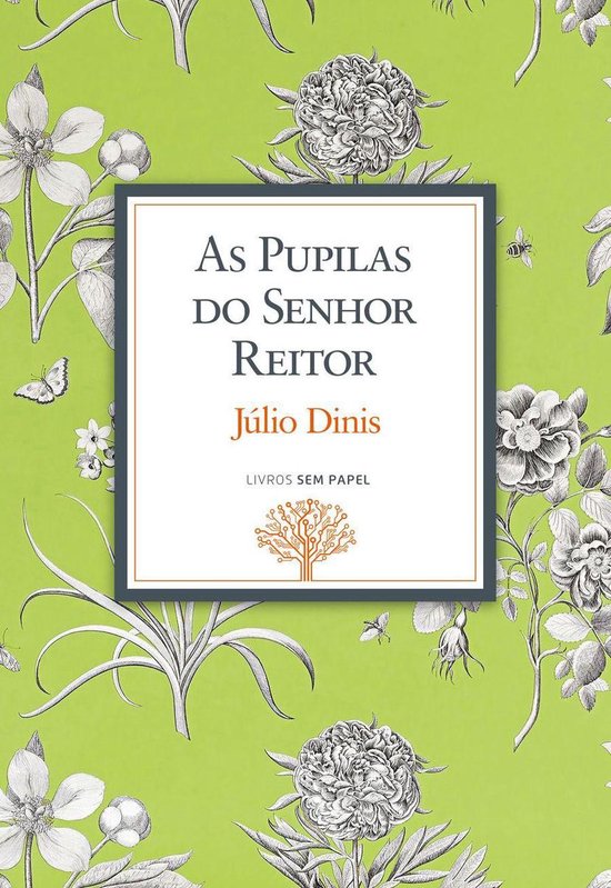 Obras de Júlio Dinis 1 - As Pupilas do Senhor Reitor (ebook), Júlio ...