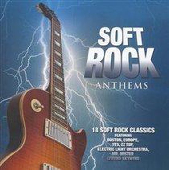 Soft Rock Anthems [Crimson], various artists | CD (album) | Muziek ...