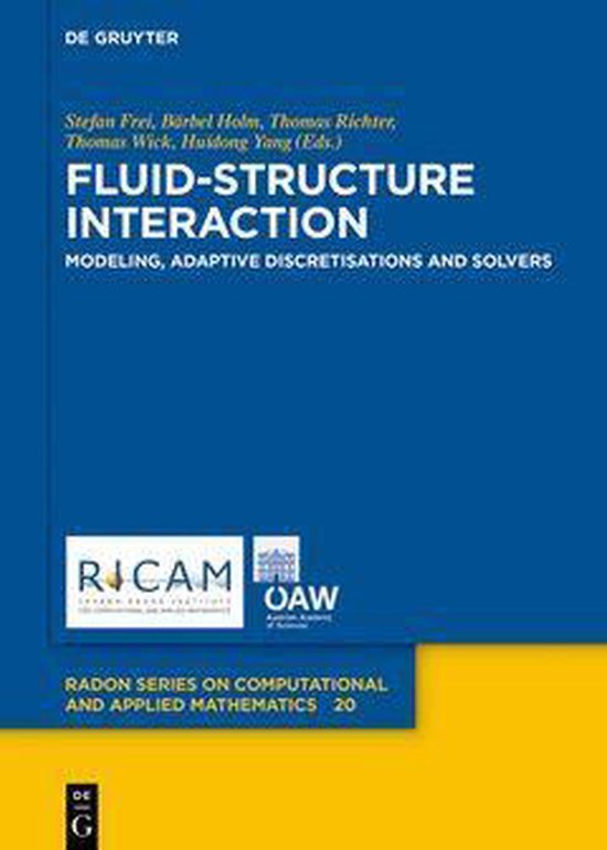 Fluid-Structure Interaction (ebook), Steffen Basting | 9783110492583 ...