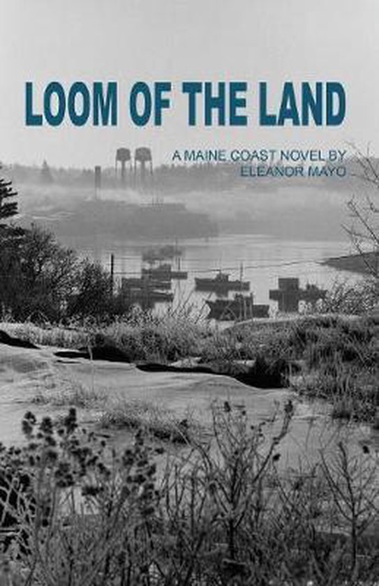 Loom of the Land, Eleanor Mayo | 9781608641291 | Boeken | bol.com