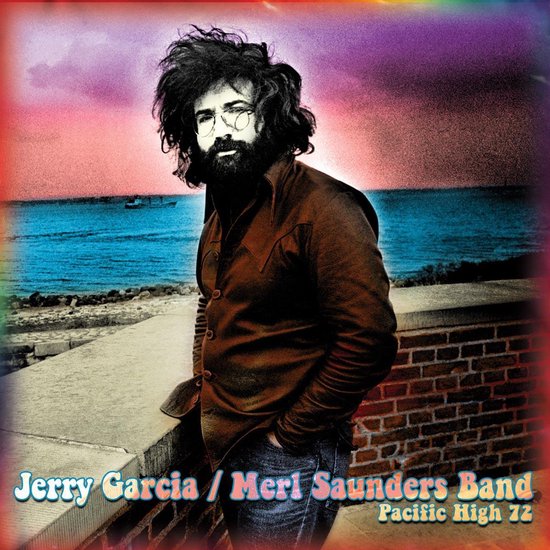 Garcia Jerry - Pacific High Studio, Jerry Garcia | Muziek | bol