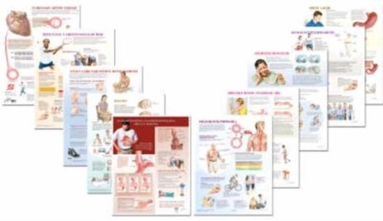 Netter Clinical Charts | 9781416054580 | Frank H. Netter | Boeken | bol.com