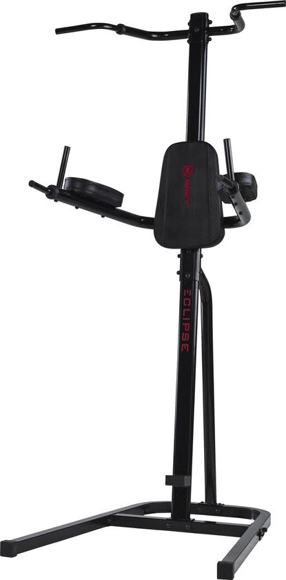 Marcy Eclipse CT6000 - Dipstation / Power Tower | bol.com