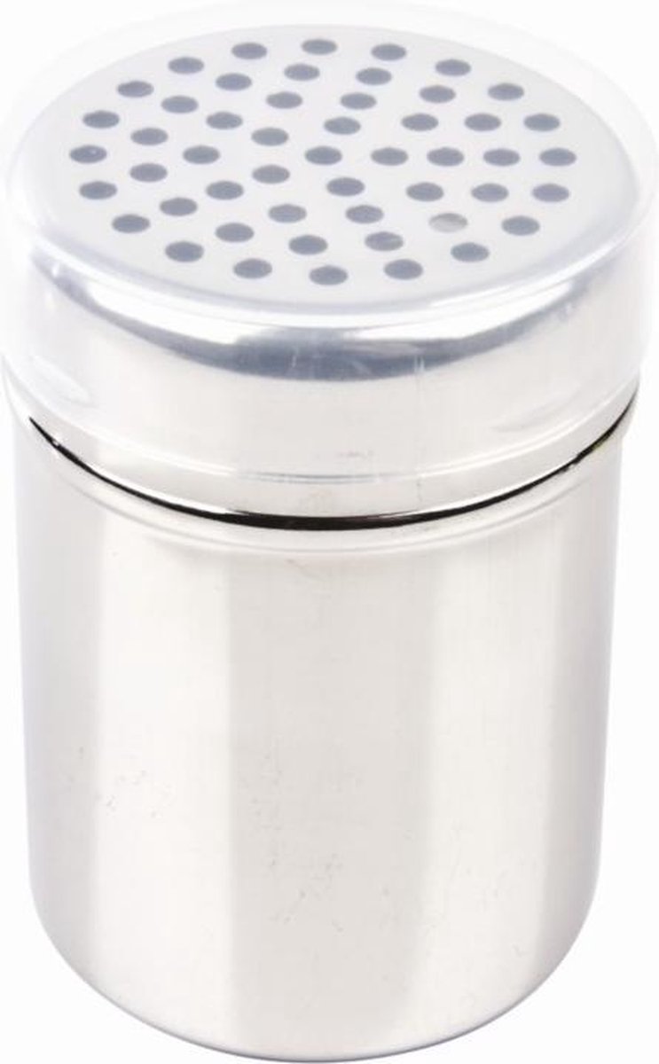 Vogue RVS strooier grof | bol.com