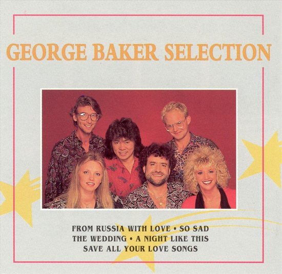 George Baker Selection, George Baker | CD (album) | Muziek | bol