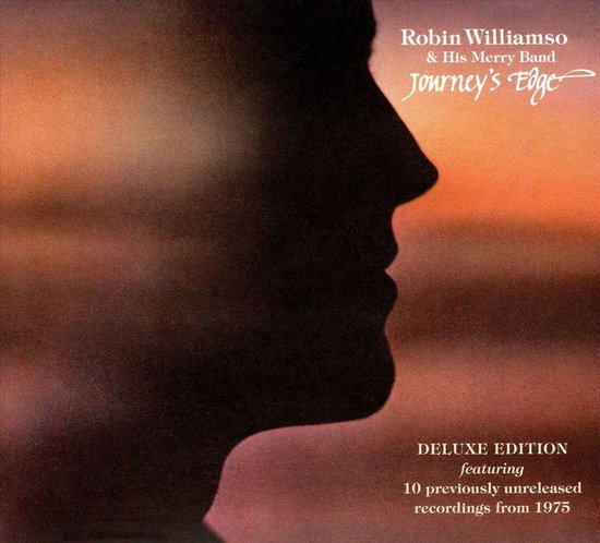 Journeys Edge, Robin Williamson | CD (album) | Muziek | bol.com
