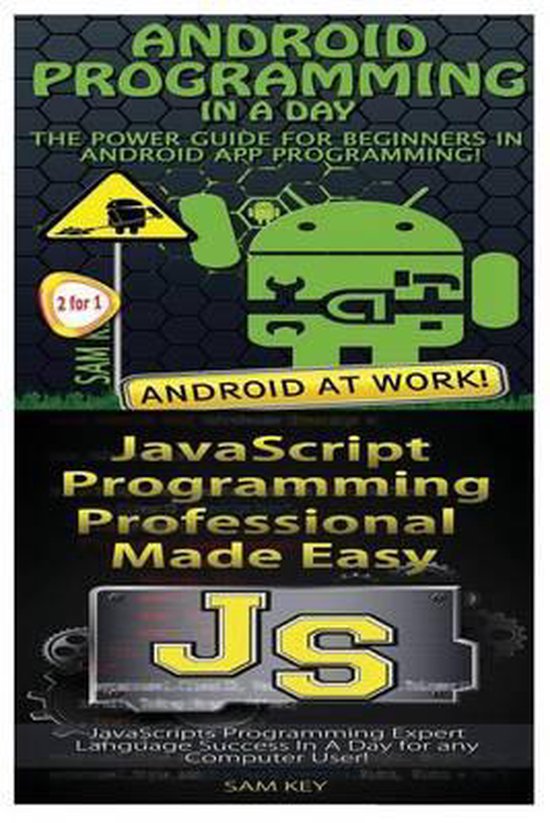 Android Programming in a Day! & JavaScript Professional Programming ... Android Programming in a Day! & JavaScript Professional Programming ...