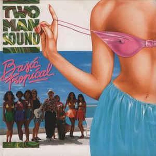 Two Man Sound - Basic Tropical, Two Man Sound | CD (album) | Muziek | bol