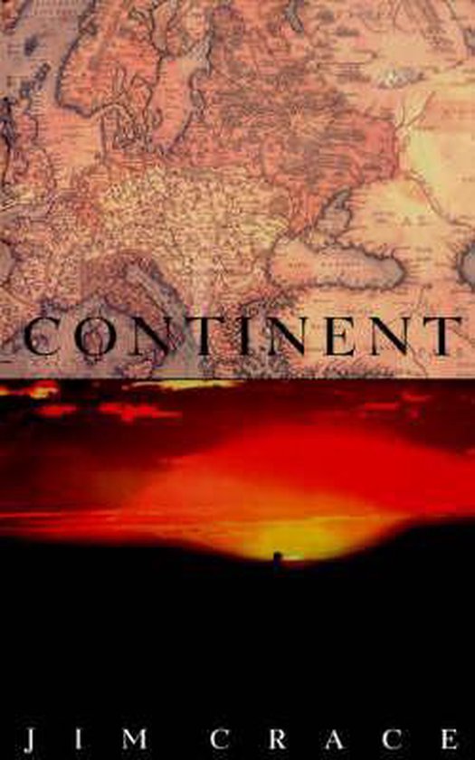 Continent | 9780880014984 | Jim Crace | Boeken | bol.com