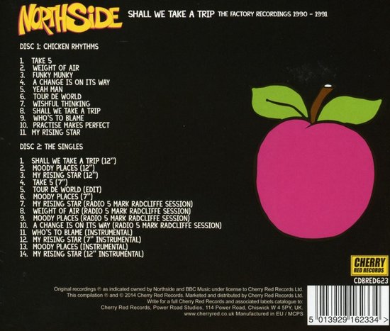 Shall We Take A Trip, Northside | CD (album) | Muziek | bol.com