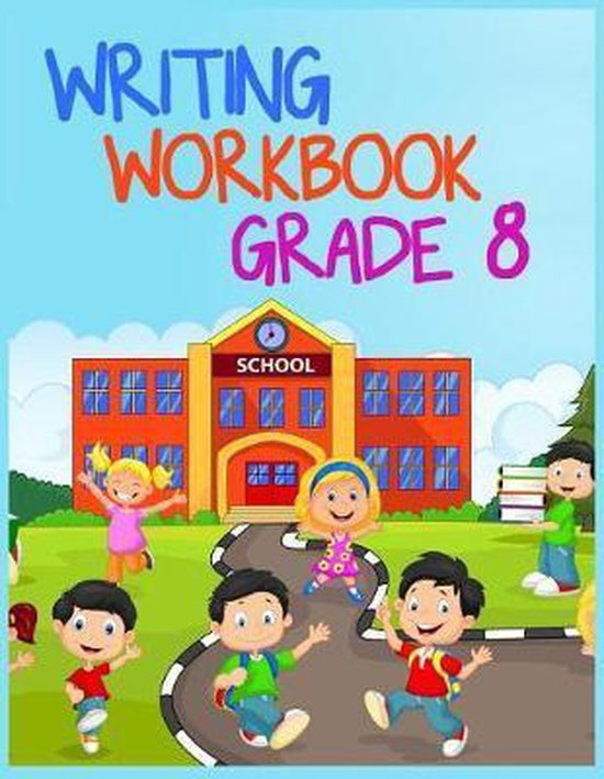 Writing Workbook Grade 8 | bol.com
