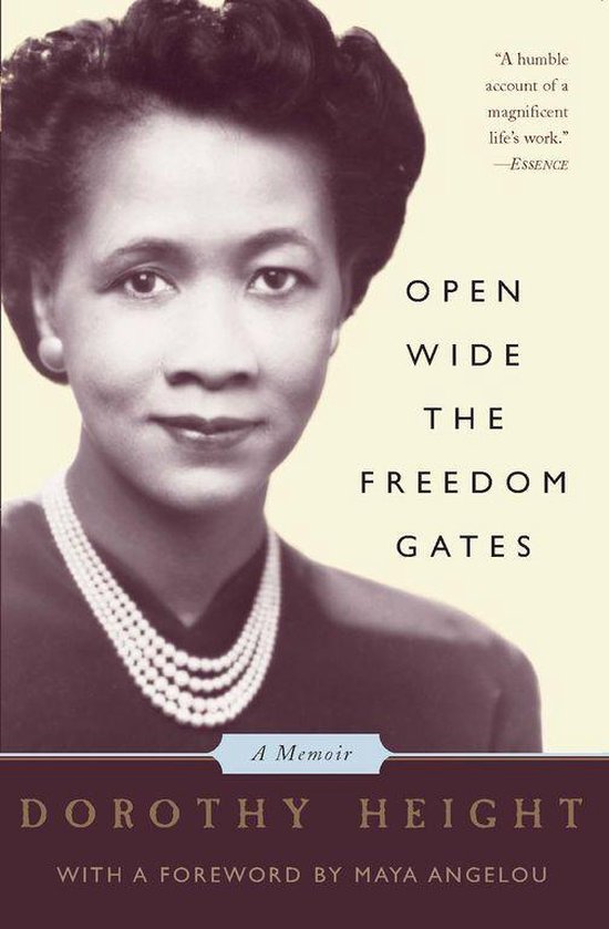 Open Wide The Freedom Gates (ebook), Dorothy Height | 9780786739752 ...
