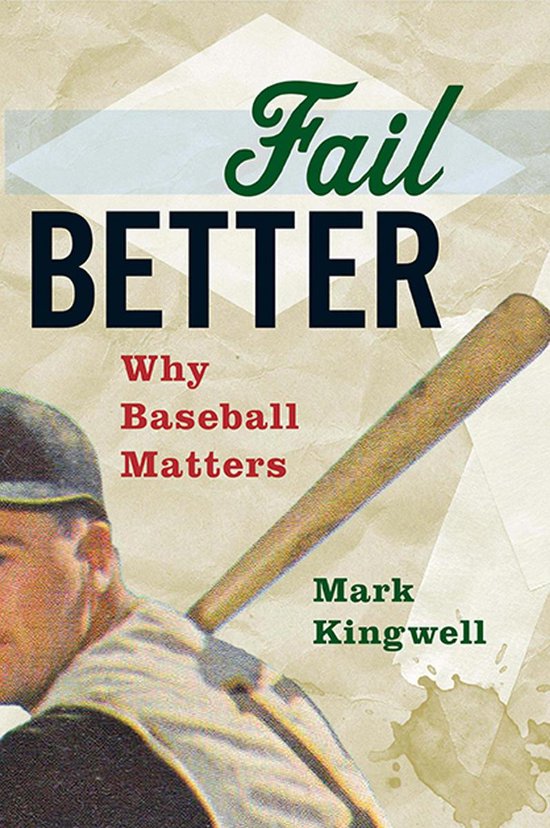 Fail Better (ebook), Mark Kingwell | 9781771961547 | Boeken | bol