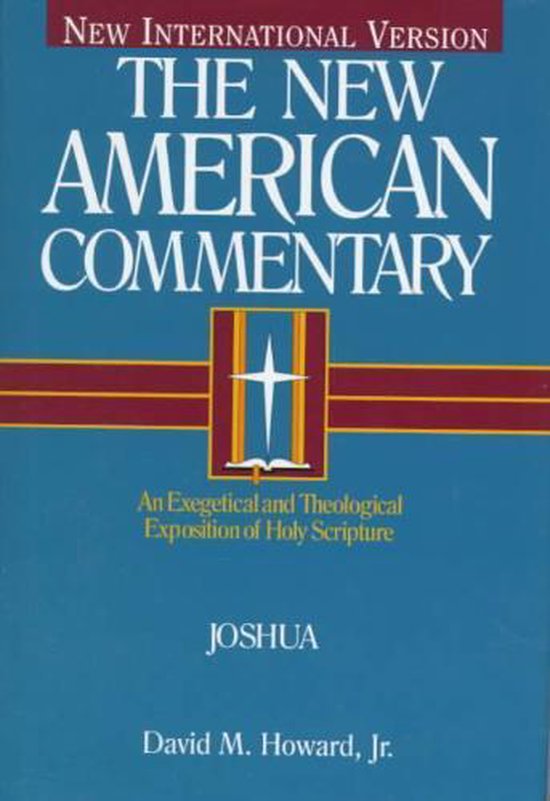Joshua | 9780805401059 | David M. Howard | Boeken | bol.com