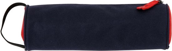 Mi-Pac Etui - Navy/Red | bol