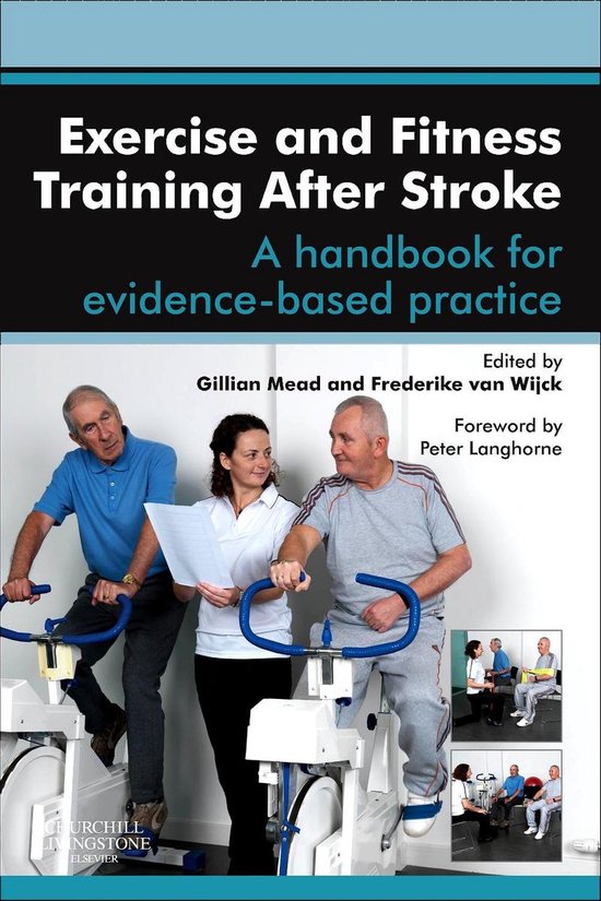 Exercise & Fitness Training After Stroke | 9780702043383 | Gillian E ...