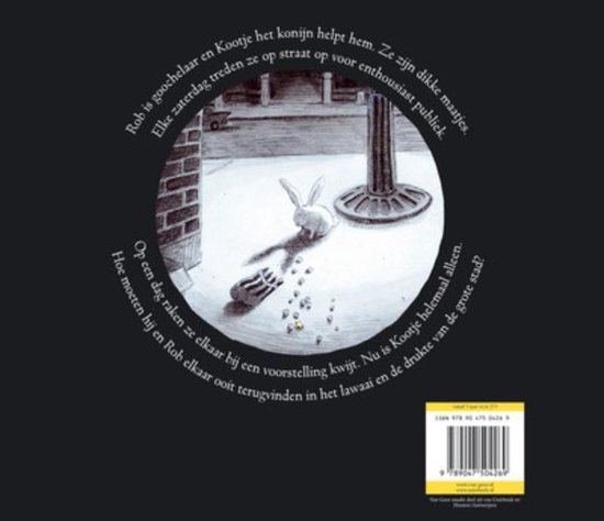 Konijn uit de hoed, Annette Leblanc Cate | 9789047504269 | Boeken | bol