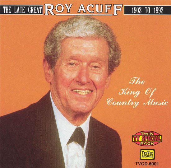 20 Greatest Hits, Roy Acuff | CD (album) | Muziek | bol