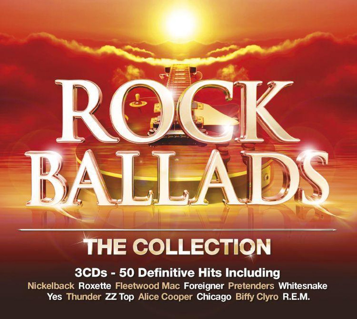 Rock Ballads - The Collection, Rock Ballads | CD (album) | Muziek | bol.com