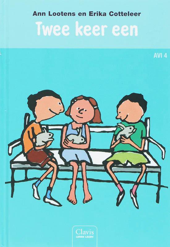 Twee Keer Een, Ann Lootens | 9789044808025 | Boeken | bol.com