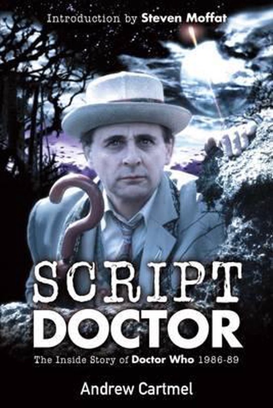 Script Doctor, Andrew Cartmel | 9781908630681 | Boeken | bol.com