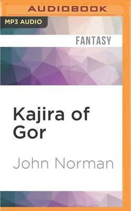 Kajira of Gor | 9781522602415 | John Norman | Boeken | bol