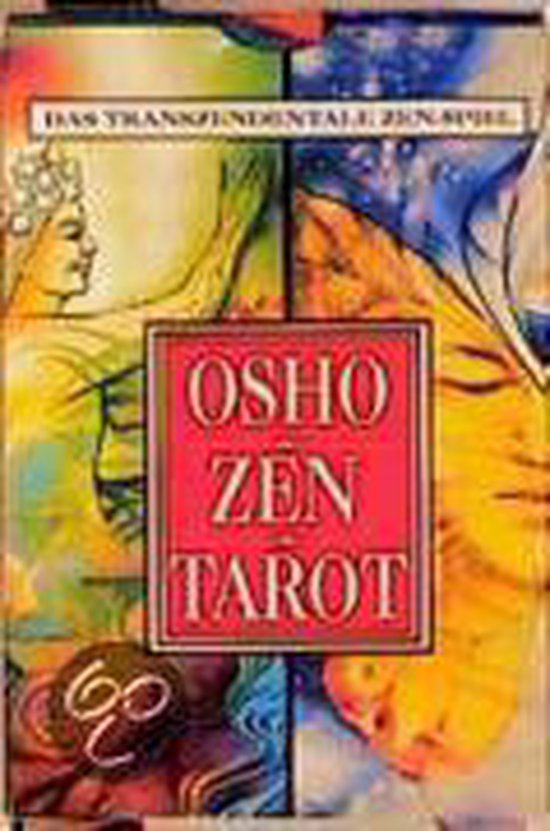 Osho Zen Tarot. 78 Karten Mit Anleitung, Ma Deva Padma | 9783905017847 ...
