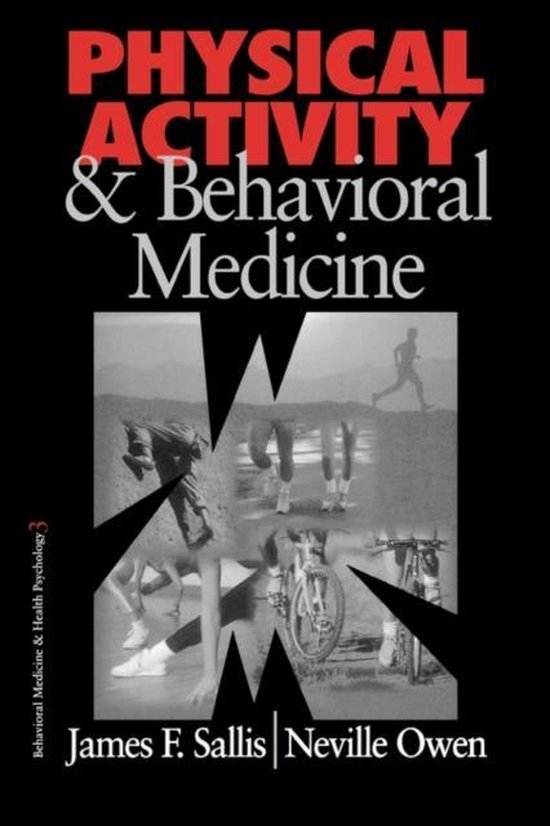 Physical Activity & Behavioral Medicine | 9780803959972 | Neville G. Owen | Boeken | bol