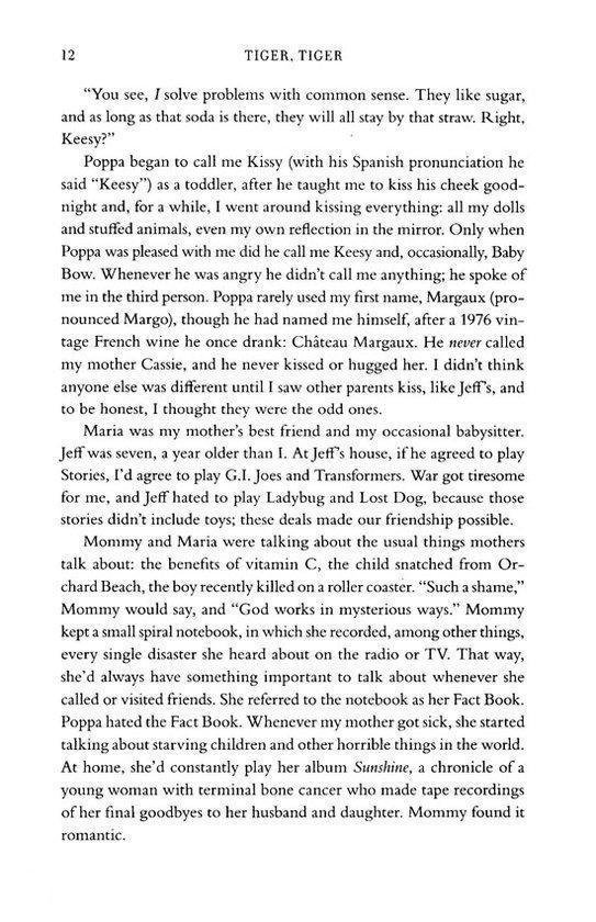 Tiger, Tiger, Margaux Fragoso | 9780241950159 | Boeken | bol