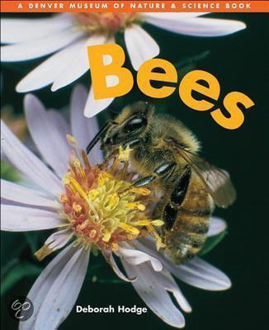 Bees, Deborah Hodge | 9781553376569 | Boeken | bol.com