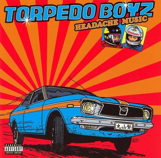 Headache Music, Torpedo Boyz | CD (album) | Muziek | bol.com