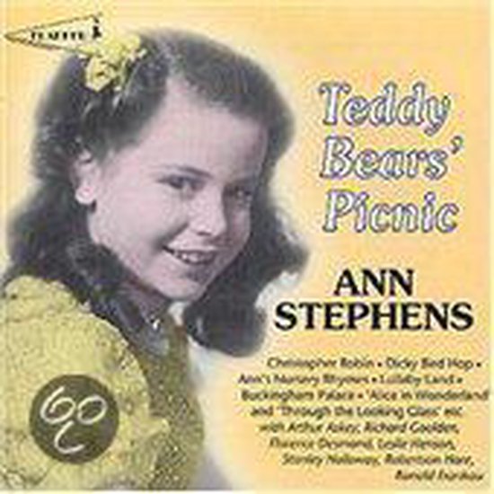 Teddy Bears' Picnic, Ann Stephens | CD (album) | Muziek | bol.com