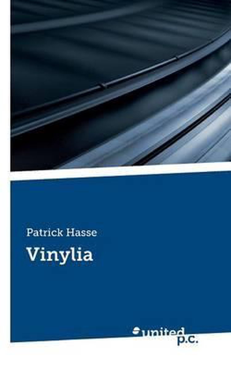 Vinylia, Patrick Hasse | 9783710316456 | Boeken | bol