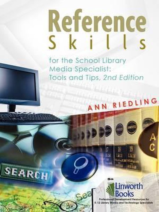 Reference Skills for School Library Media Specialists | 9781586831905 ...