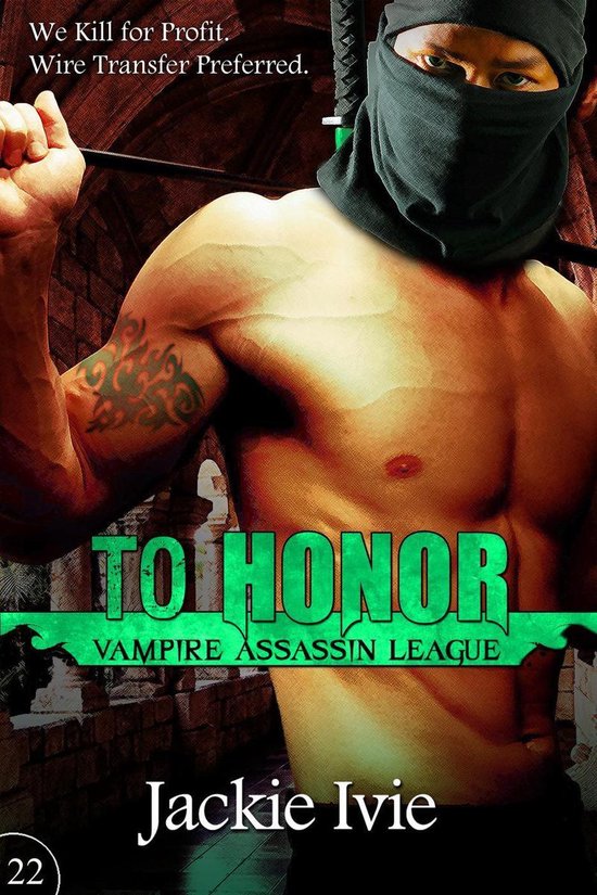 Vampire Assassin League 22 - To Honor (ebook), Jackie Ivie ...