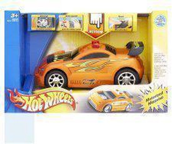 Hot Wheels Rumble Machine | bol.com