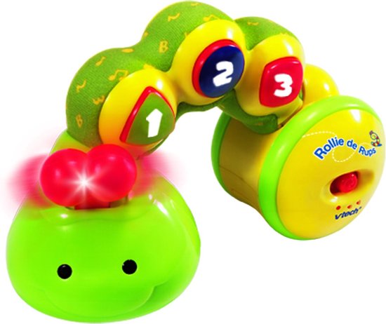 VTech Baby Rollie de Rups | bol
