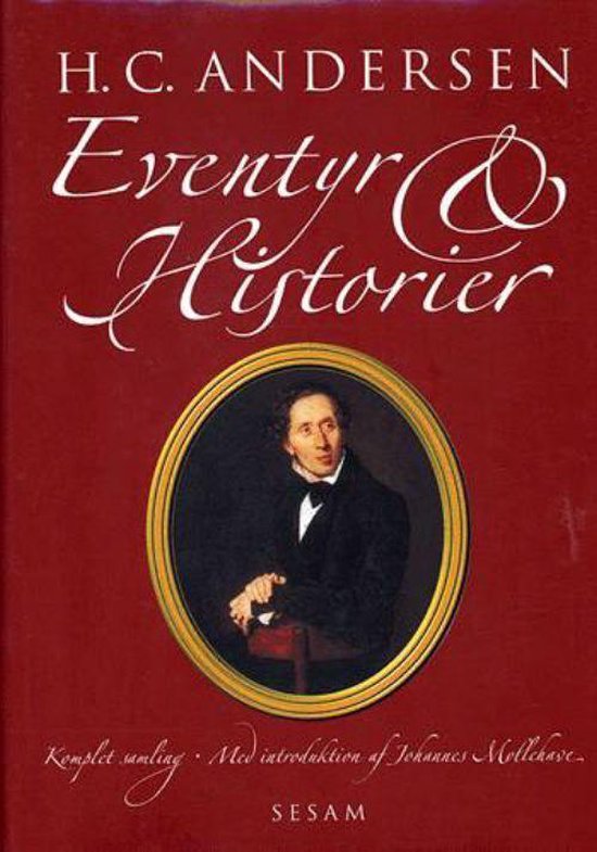 H.C. Andersen: Eventyr og Historier (ebook), H.C. Andersen | 9788711415214 | Boeken | bol
