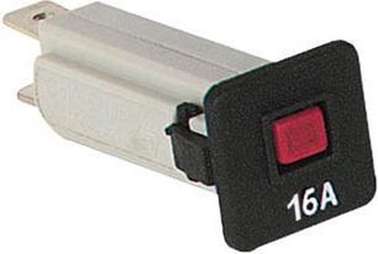 AUTOMATISCHE ZEKERING - 16A - 125VAC (FA16) | bol.com